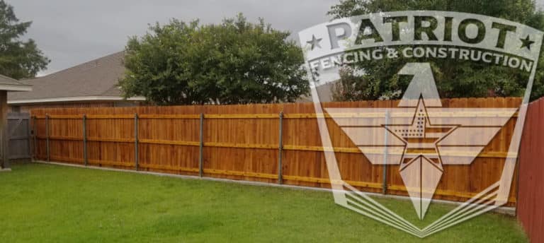 About Us - Patriot Fencing & Construction